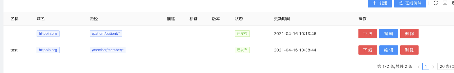 bug: the route which was create by dashboard is invalid · Issue #4063 · apache/apisix · GitHub