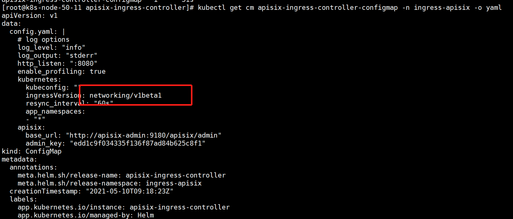 bug: ingress routing resource manifest file does not take effect 路由的资源清单文件不生效 · Issue #423 ...