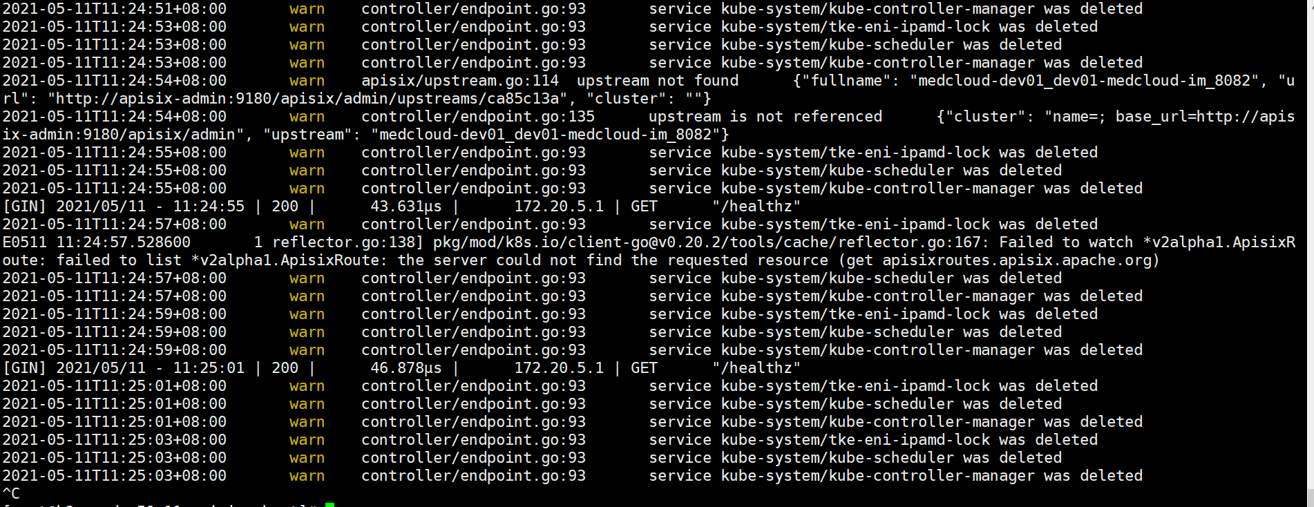 bug: ingress routing resource manifest file does not take effect 路由的资源清单文件不生效 · Issue #423 ...