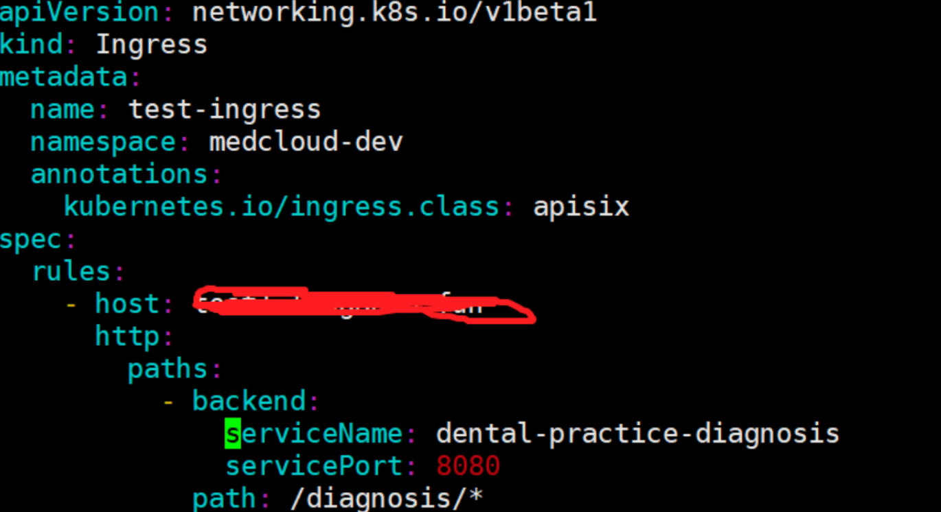 bug: ingress routing resource manifest file does not take effect 路由的资源清单文件不生效 · Issue #423 ...