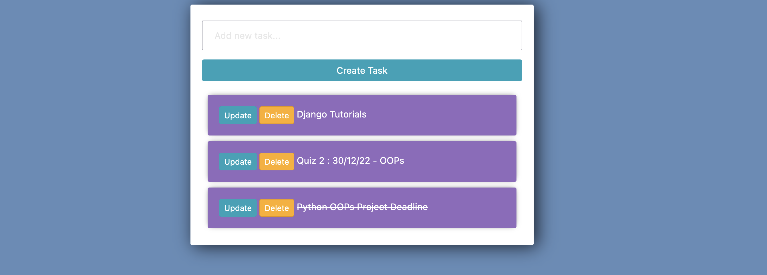GitHub - iamheavymetalx7/Django_Projects