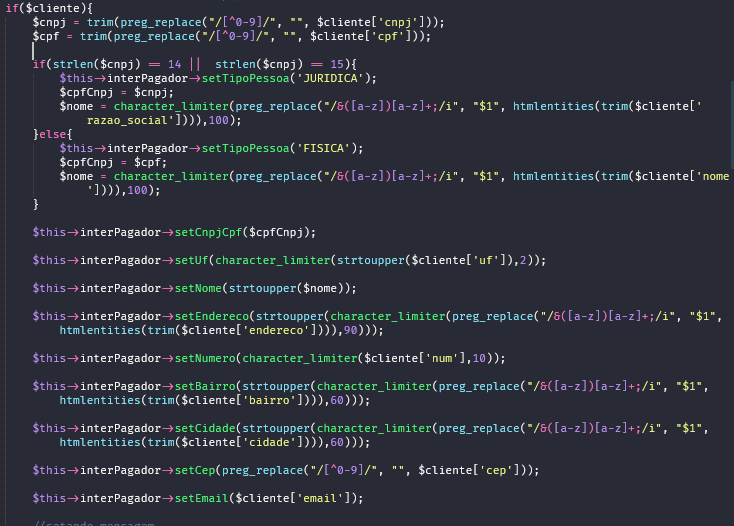 Problema intermitente Erro 400 · Issue #8 · allgood/APInter-PHP · GitHub