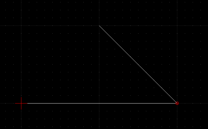 Stretch: selected objects outside of stretch box vanish · Issue #1299 ...