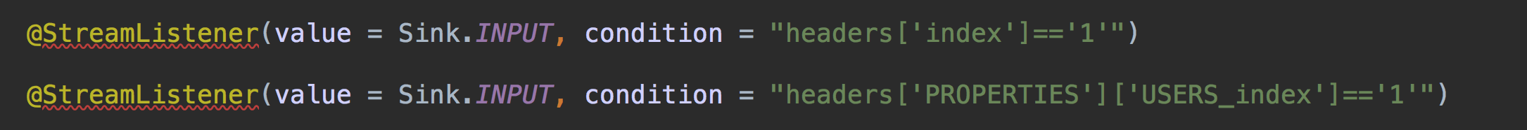 Problems about the keys of message header conversion · Issue #41 · apache/rocketmq-spring · GitHub