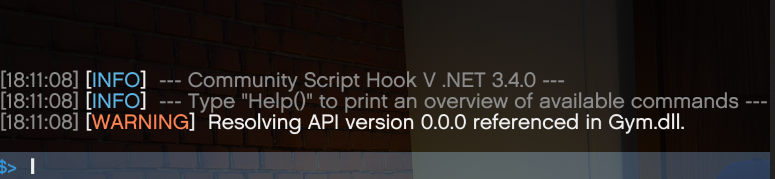 Make Resolving API version 0.0.0 show all script names of the generation. Instead of just one ...