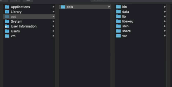 URGENT PLEASE - change Home folder mapping path MacOS · Issue #224 · BeyondTrust/pbis-open · GitHub