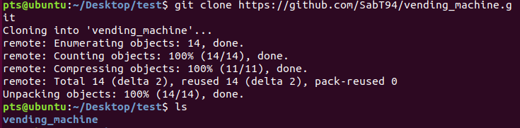 GitHub - SabT94/vending_machine