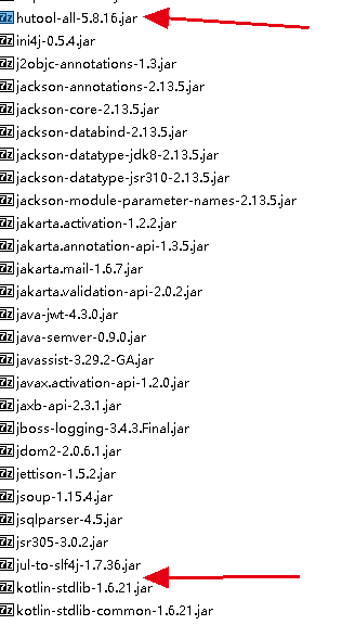 5.8.17会自动将junit.jar打入包中 · Issue #3062 · dromara/hutool · GitHub