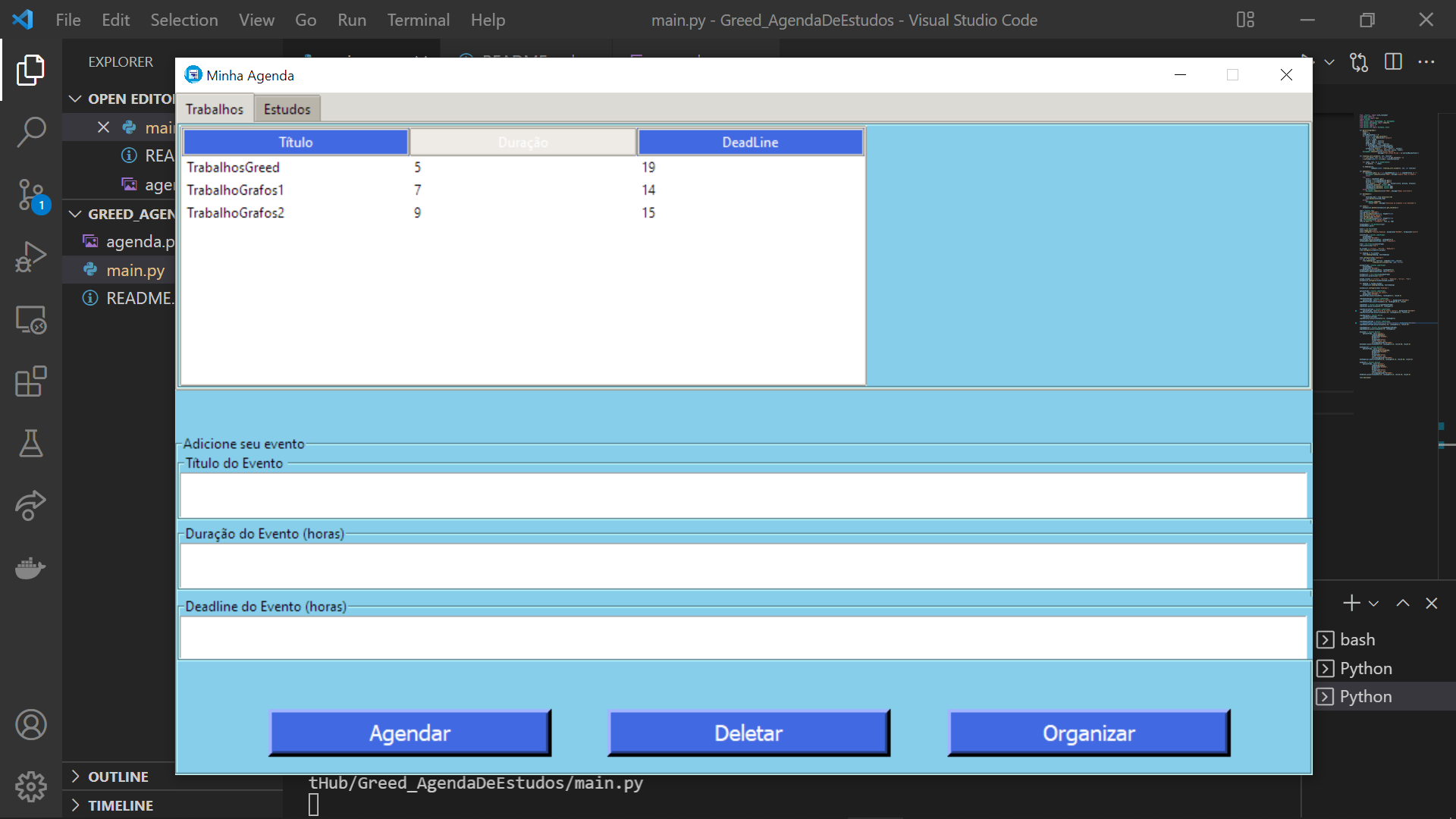 GitHub - projeto-de-algoritmos/Greed_AgendaDeEstudos