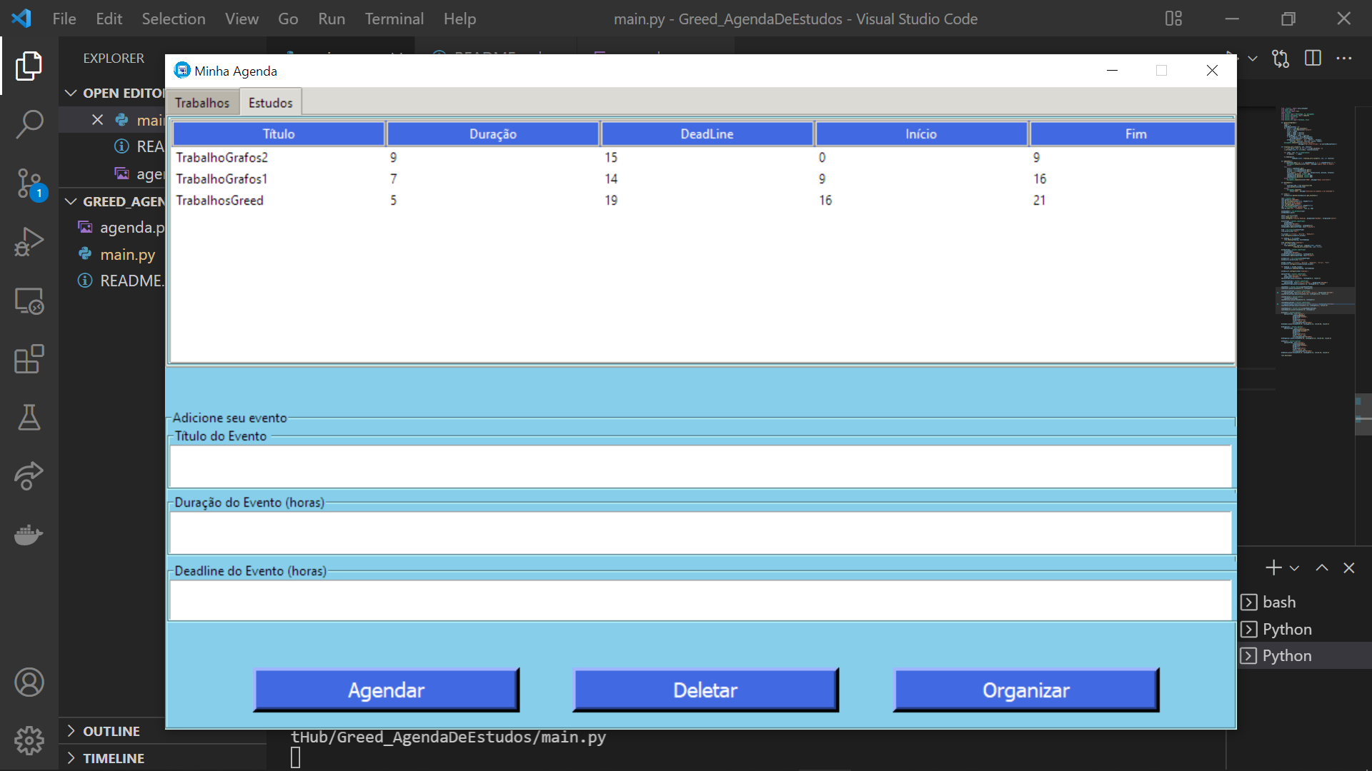 GitHub - projeto-de-algoritmos/Greed_AgendaDeEstudos