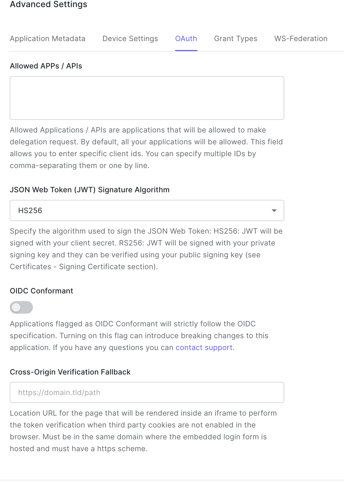 Unexpected Jwt Alg Received Expected Hs256 Got Rs256 · Issue 378 · Auth0express Openid 8503