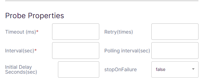 No retry in probe set in portal results in `Error : failed to unmarshal chaosengine` · Issue ...