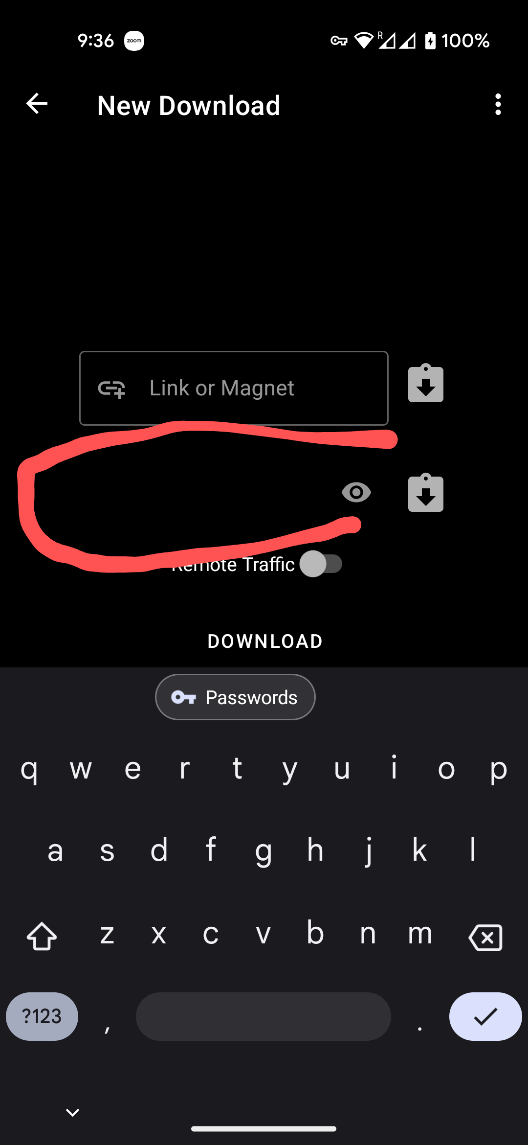 [BUG] New AMOLED theme, graphical bugs · Issue #284 · LivingWithHippos/unchained-android · GitHub