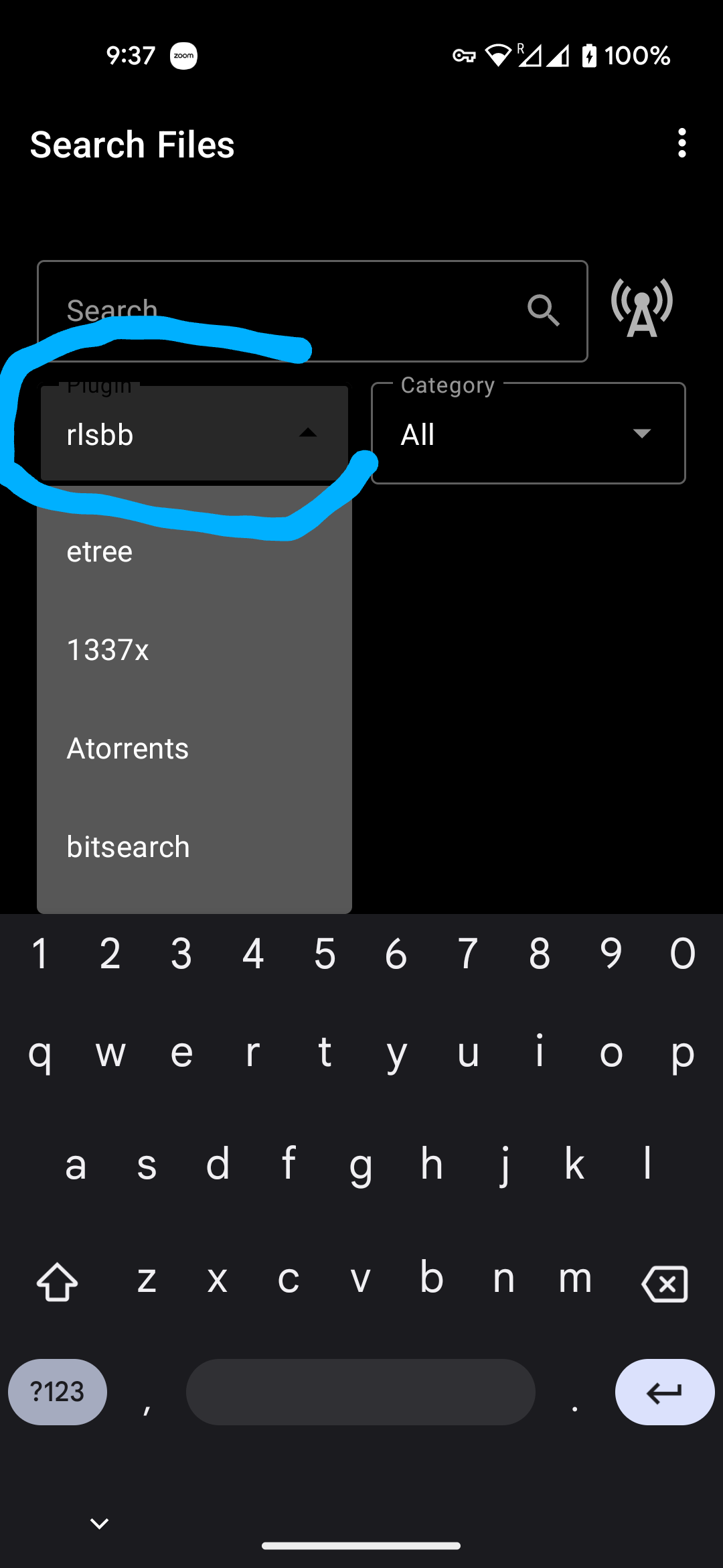 [BUG] New AMOLED theme, graphical bugs · Issue #284 · LivingWithHippos/unchained-android · GitHub