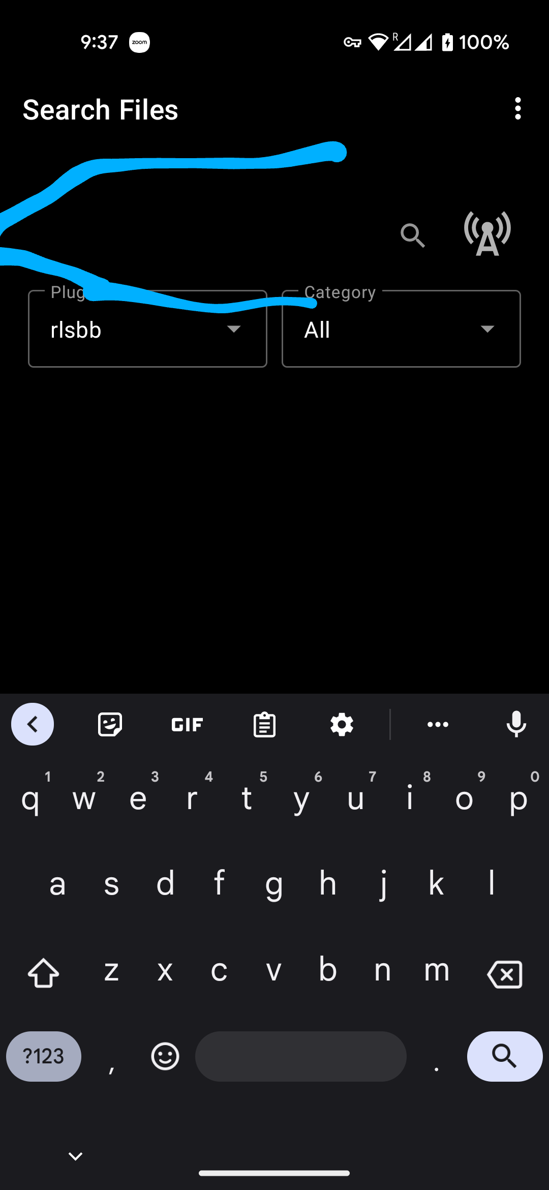 [BUG] New AMOLED theme, graphical bugs · Issue #284 · LivingWithHippos/unchained-android · GitHub