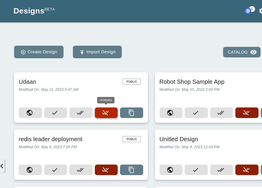 [UI] Designs page design visibility label typo update · Issue #7682 ...