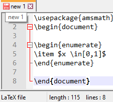 LaTeX is not parsed correctly · Issue #9520 · notepad-plus-plus/notepad ...