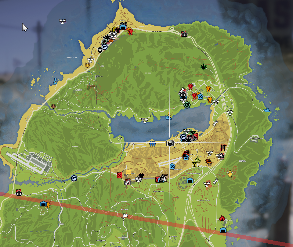 LSPD Notifications and Trackers · Issue #5587 · Jarrrk/HighLife · GitHub