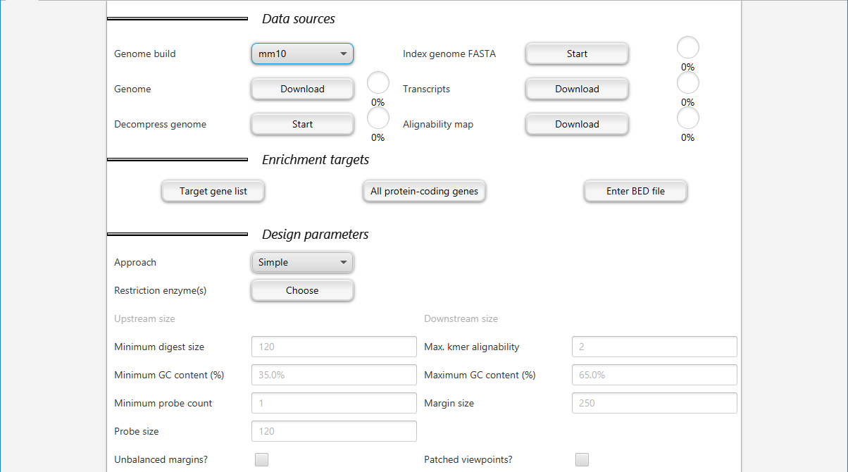 Setup tab is not properly loaded after “Ctrl+N” · Issue #344 · TheJacksonLaboratory/Gopher · GitHub