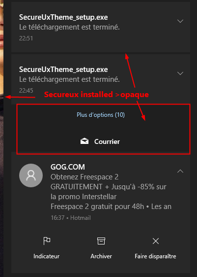 Windows 10 native transparency issue · Issue #2 · namazso/SecureUxTheme · GitHub