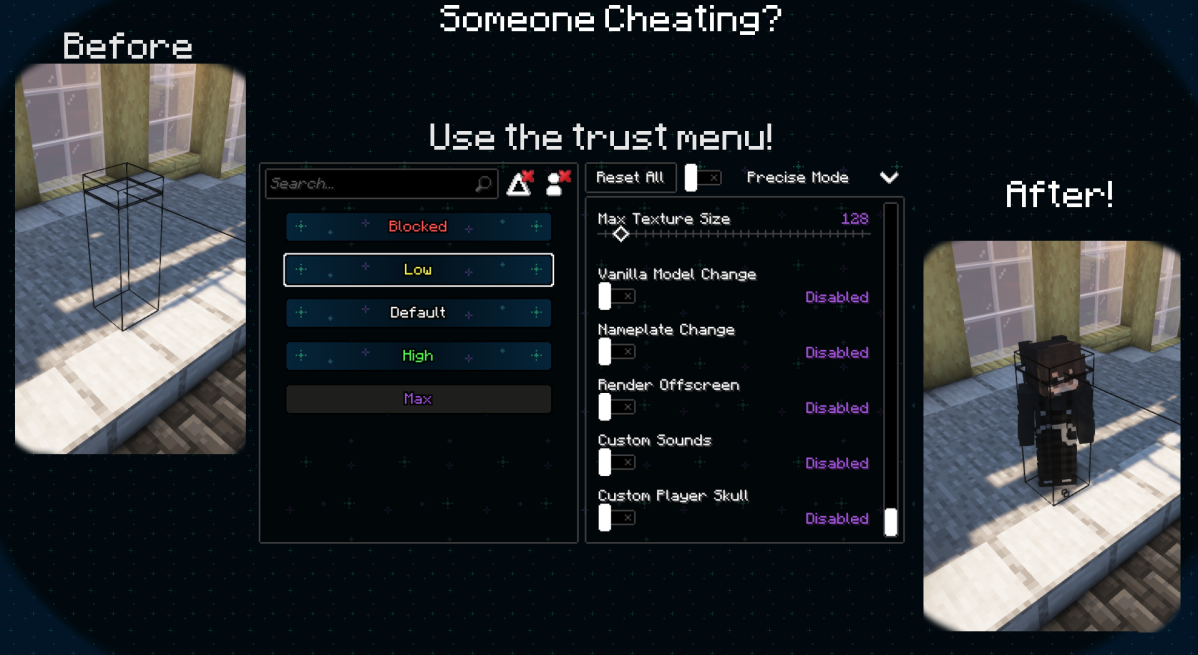 GitHub - FiguraMC/Figura: Extensively customize your character with Figura!