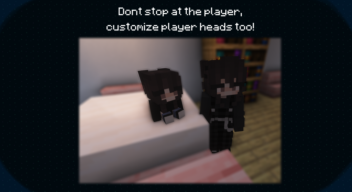 GitHub - FiguraMC/Figura: Extensively customize your character with Figura!