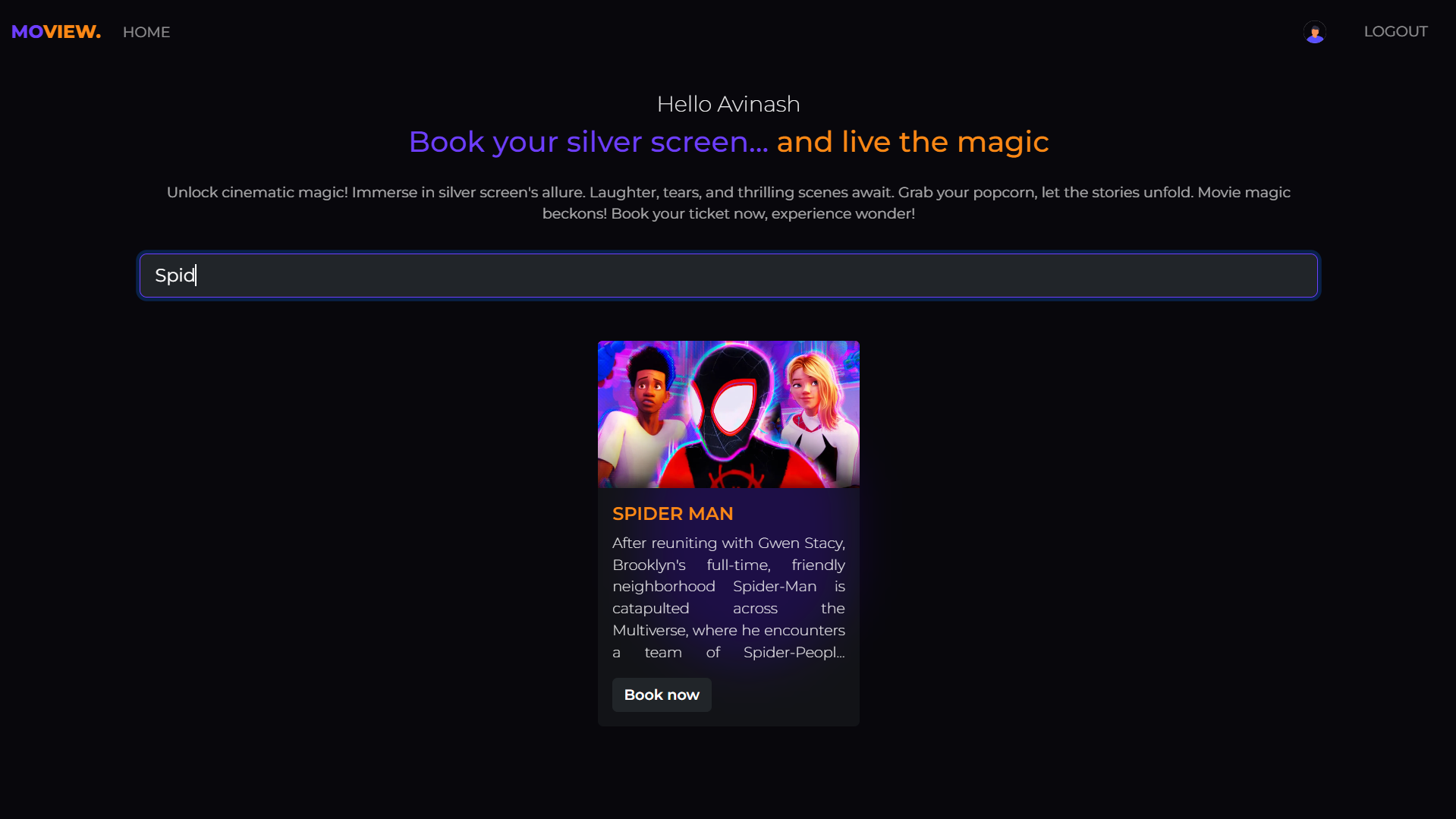 GitHub - ashishsahu1/Movie-Ticket-Usecase: NOde,Express,JWT,Angular,