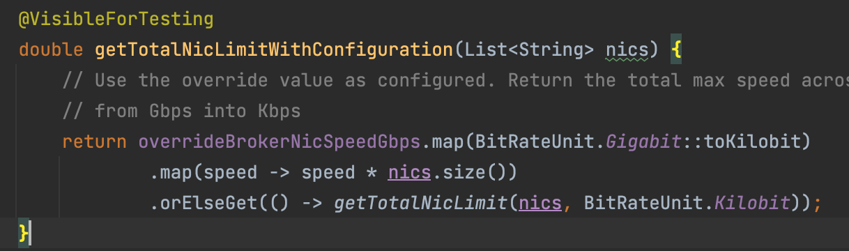 [Bug] incorrect Nic usage collected by pulsar · Issue #18881 · apache/pulsar · GitHub