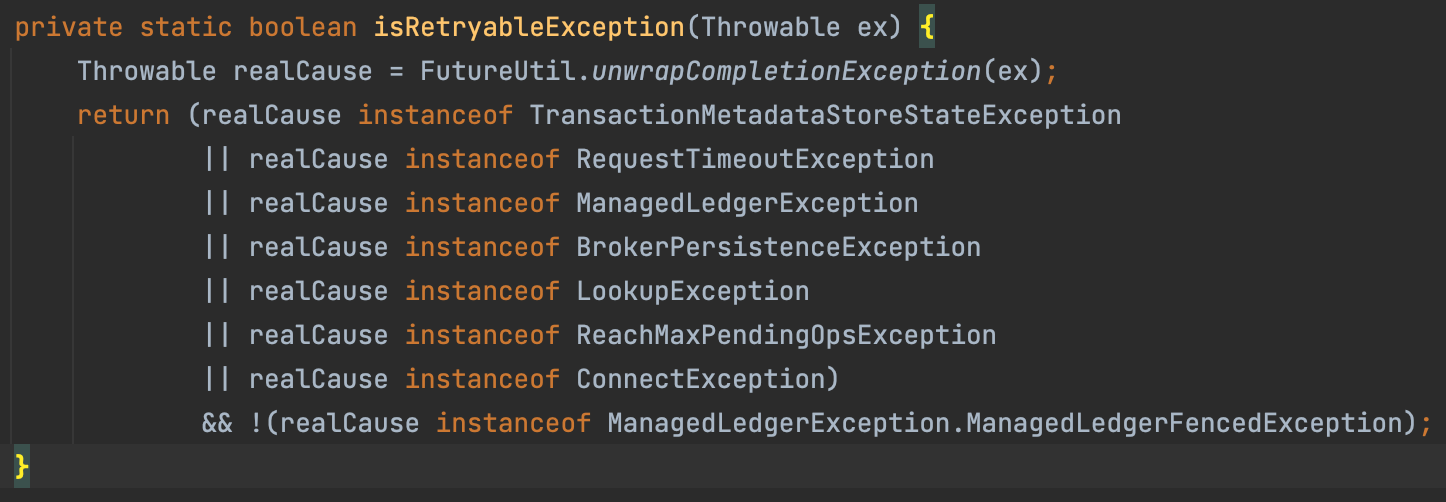 [Bug] [broker] Timeout transaction do not end. · Issue #19200 · apache/pulsar · GitHub