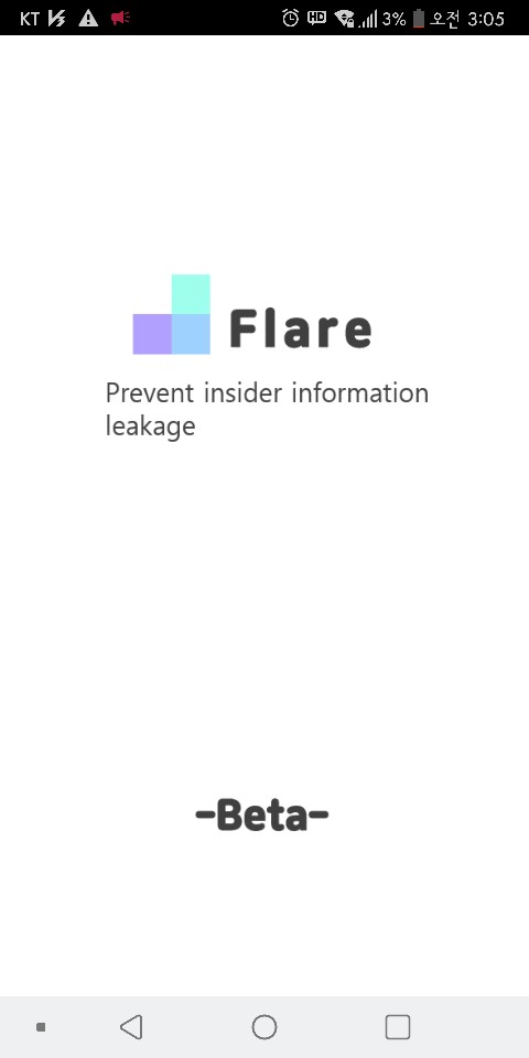 GitHub - guts27/FLARE: Android app for an prevention of insiders ...