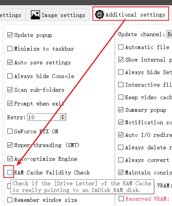 [Feature request] Allow to specify cache/temp folder · Issue #471 · AaronFeng753/Waifu2x ...