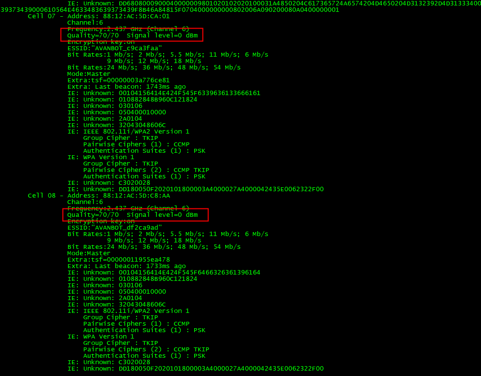 espsta0 interface does not appear · Issue #191 · espressif/esp-hosted · GitHub