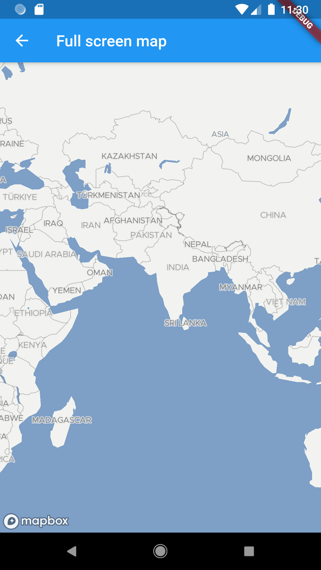 Custom json style black screen on Android · Issue #253 · flutter-mapbox-gl/maps · GitHub