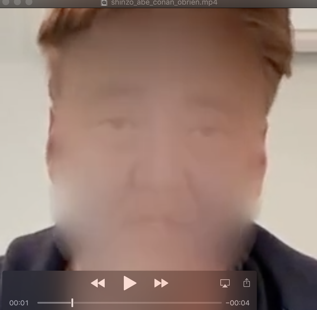 poor image quality · Issue #74 · YuvalNirkin/fsgan · GitHub