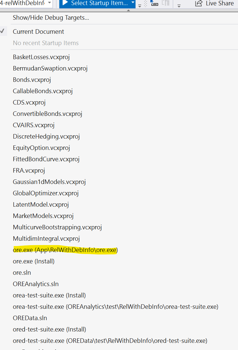 Building error on ORE 1.8.9 Windows · Issue #136 · OpenSourceRisk ...