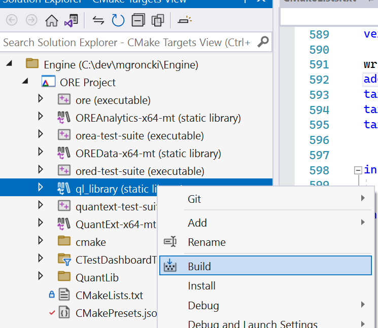 Building error on ORE 1.8.9 Windows · Issue #136 · OpenSourceRisk/Engine · GitHub