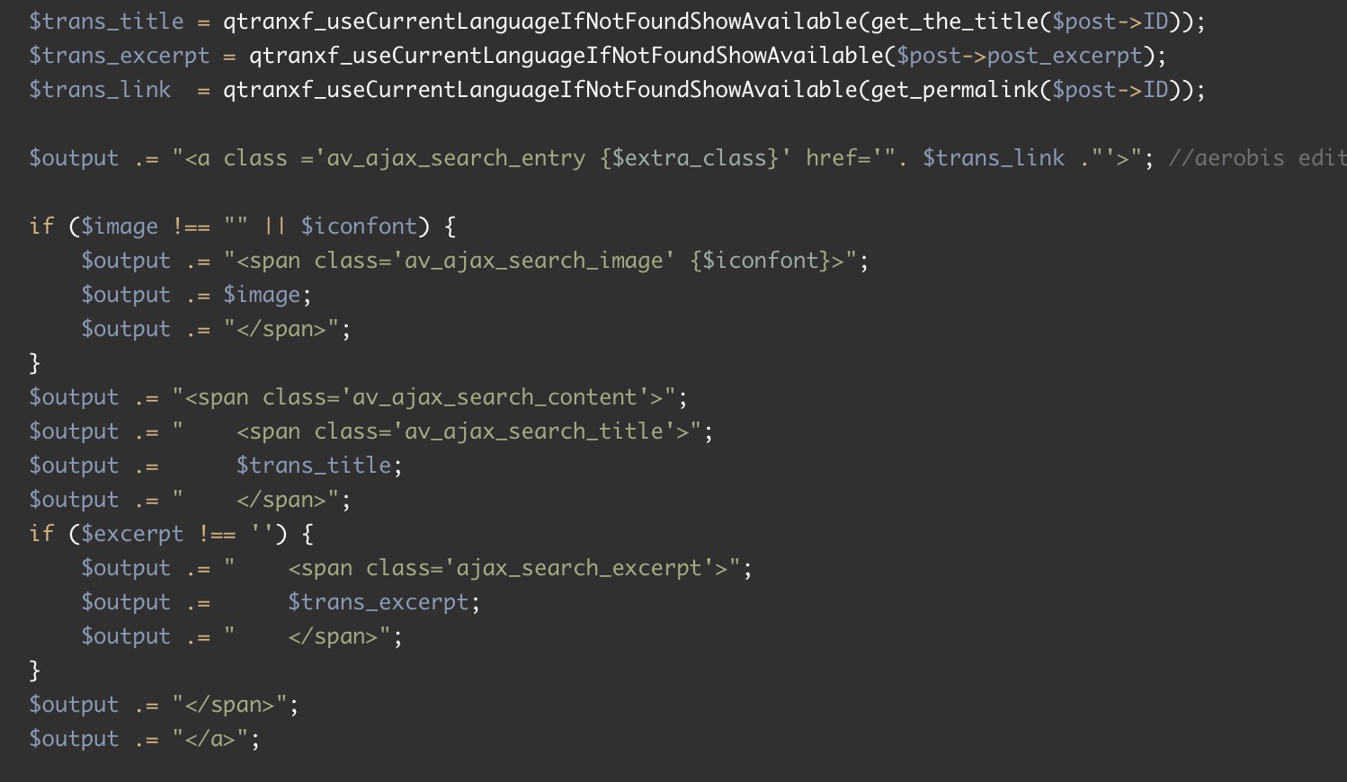 Wordpress Ajax search no longer localized · Issue #781 · qtranslate ...