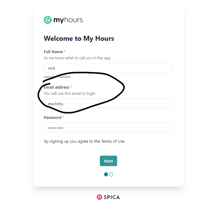 Masai Code review By Hritu Raj Mishra · Issue #62 · shabh2412/myhours-clone · GitHub