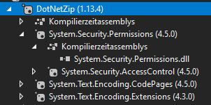 [Bug] MTOUCH: Error MT2101: Can't resolve the reference 'System.Void System.Security ...