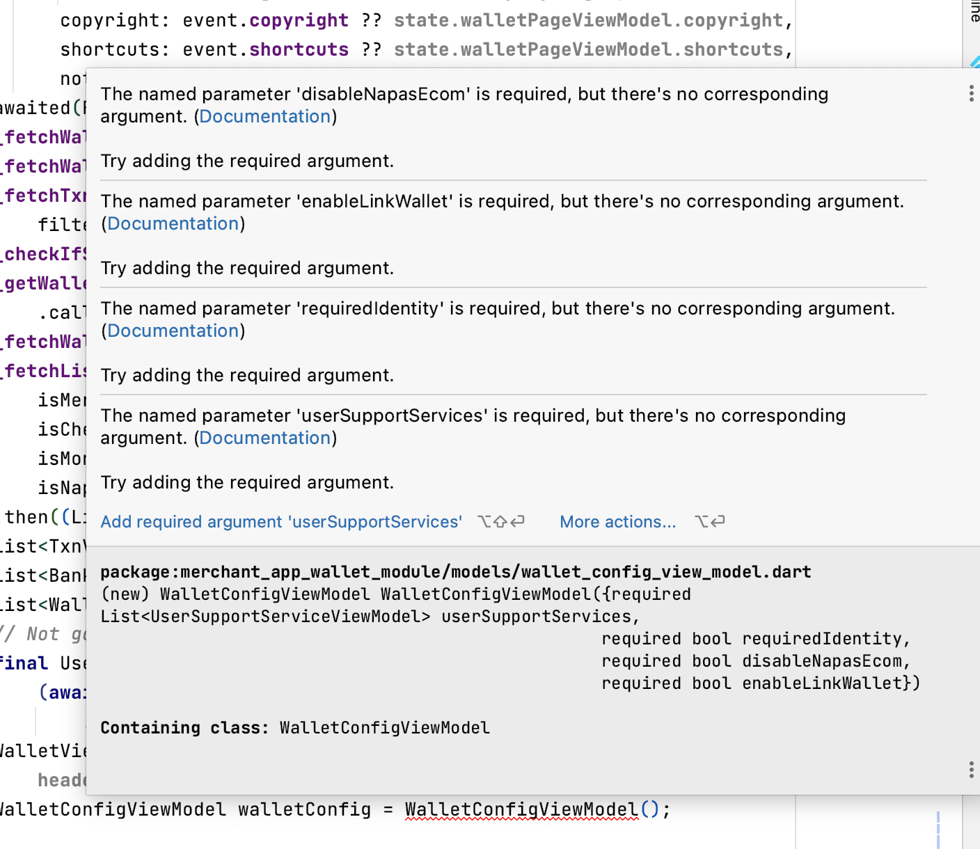 Links To Error Documentation Do Not Appear In Problems Viewhovers When Using Lsp · Issue 3442