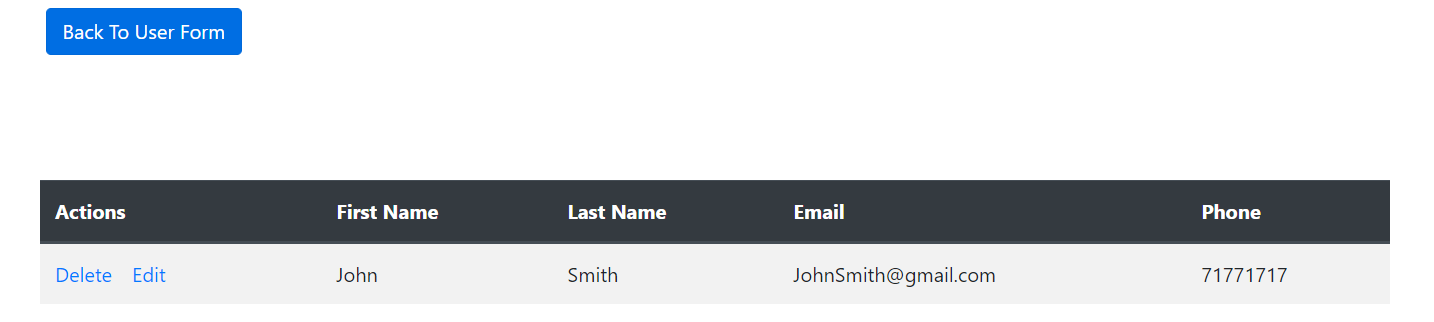 GitHub - XvXAdrienXvX/UserForm
