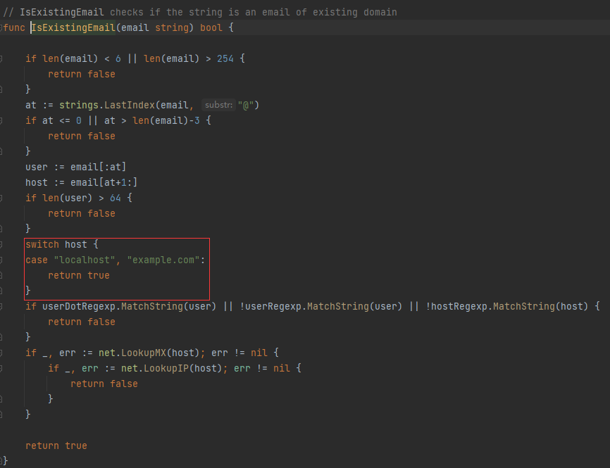 Must be a valid email address · Issue #148 · pocketbase/pocketbase · GitHub