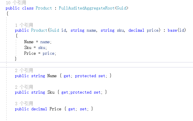 Entity Class inject fail · Issue #8896 · abpframework/abp · GitHub