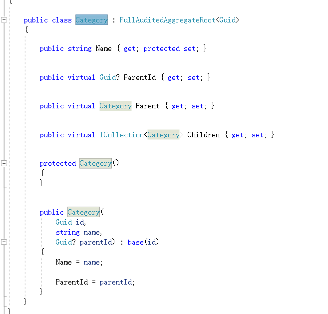 Entity Class inject fail · Issue #8896 · abpframework/abp · GitHub