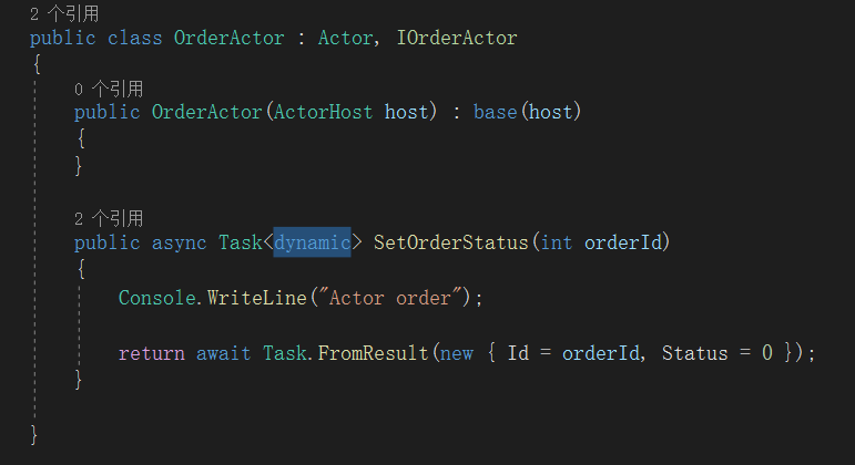 Can't serialize dynamic object in actor · Issue #778 · dapr/dotnet-sdk · GitHub
