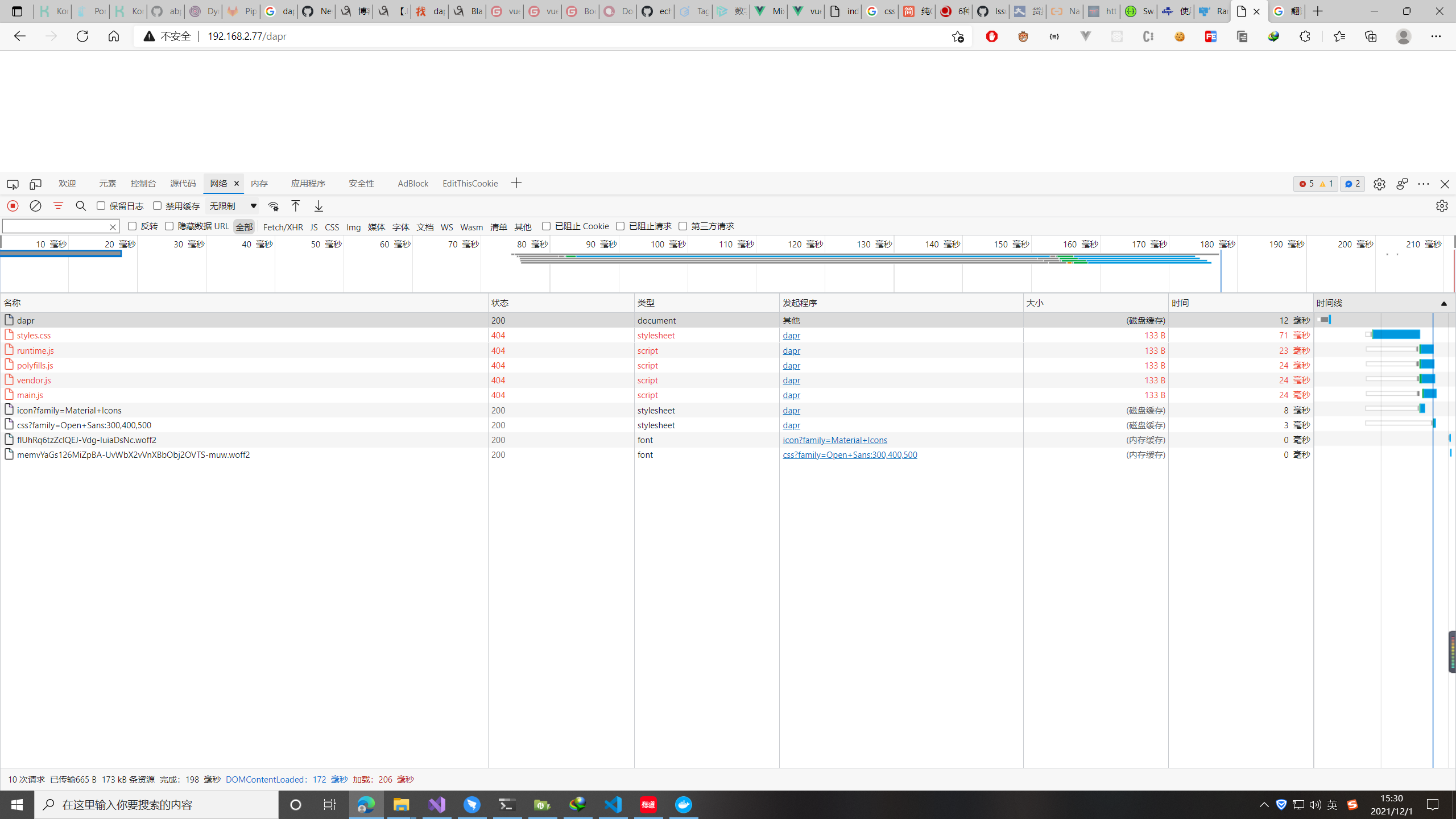 Dashboard Access Bug · Issue 3977 · Dapr Dapr · Github