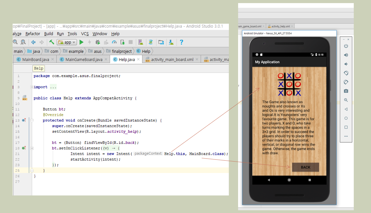 GitHub - akbarali2019/X-and-O: University Project