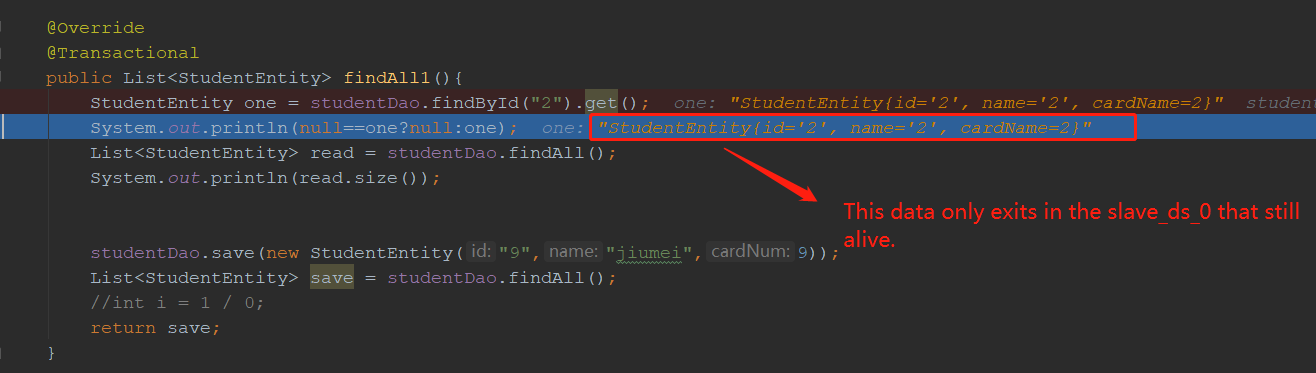 Sharding Proxy Registry Center Disable SlaveDB Doesn`t Work！ · Issue #5851 · apache ...
