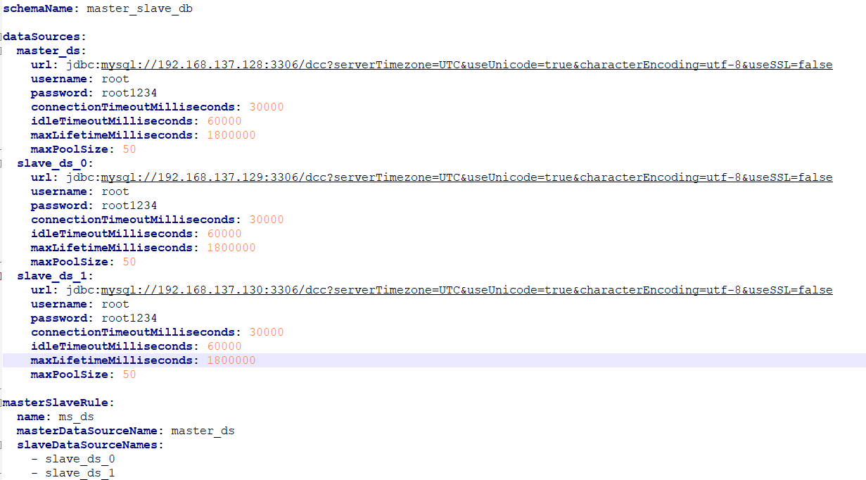 Sharding Proxy Registry Center Disable SlaveDB Doesn`t Work！ · Issue #5851 · apache ...
