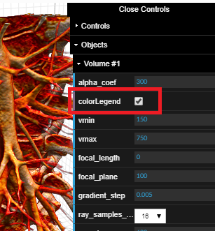 Multiple colorbars and color bar labeling · Issue #161 · K3D-tools/K3D-jupyter · GitHub